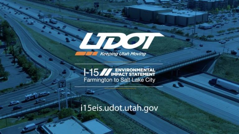 Study Materials and Documents - UDOT I15 EIS